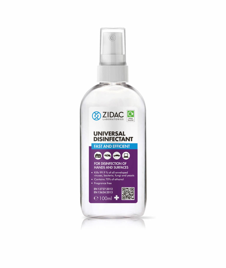 Zidac Laboratories Int. | Private Label Toiletries Manufacturer